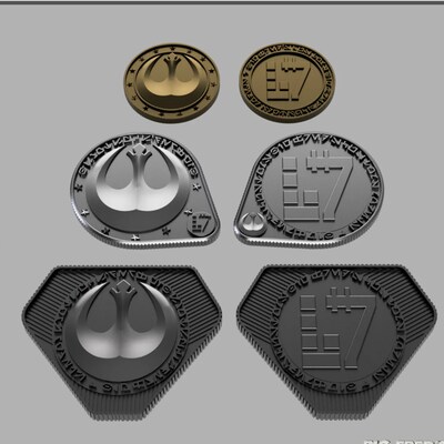 Imperial Super Commando Armor Set beskar Stormtrooper Stl - Etsy