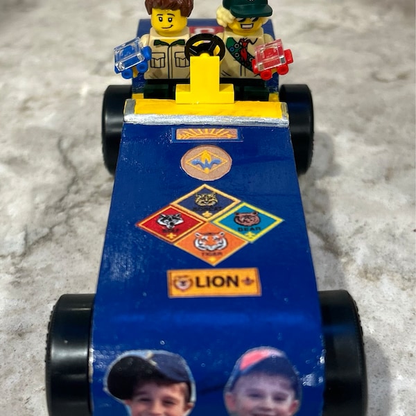 LEGO Tool Box - Etsy
