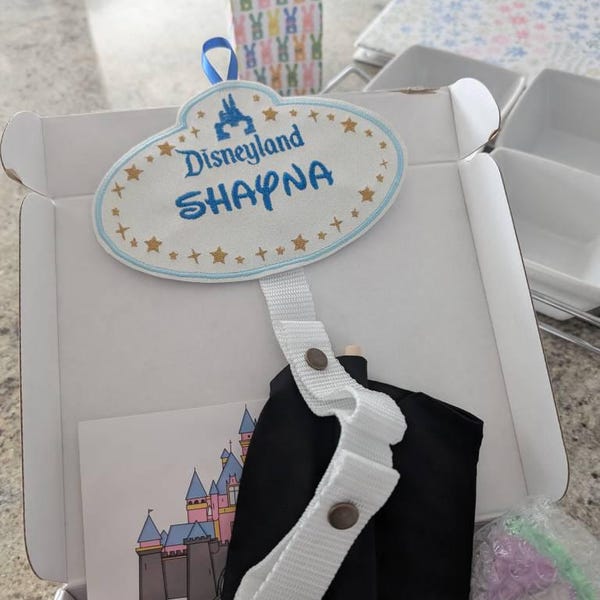 Rapunzel Sun, Corona Inspired Ear/bow Holder, Display Your Ears While ...