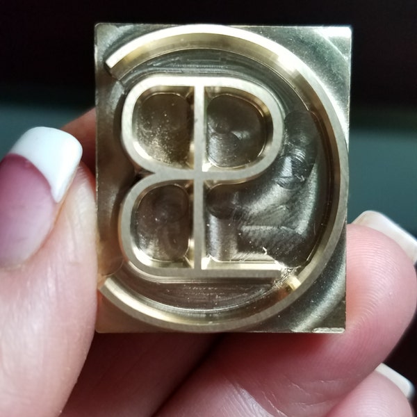 Alphabet Leather Stamps With T-slot Holder, for Leather Stamping ...