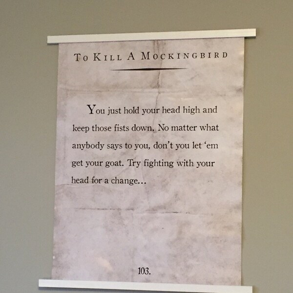 The Tale of Two Wolves Print, Wall Art, Book Page Print, Poem, Native ...