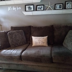 World Map Pillow Rustic Map Pillow Decorative Pillows | Etsy