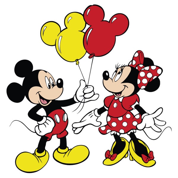 Mouse Svg, Mouse Svg, Red Dress Polka Dots Polkadots Svg, Head Mouse ...