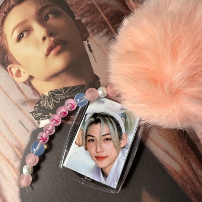 BTS Namjoon /RM Kpop Keychain - Etsy