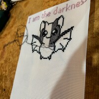 Mojo Dojo Casa House Cross Stitch Pattern Mojo Dojo Casa House Quote ...