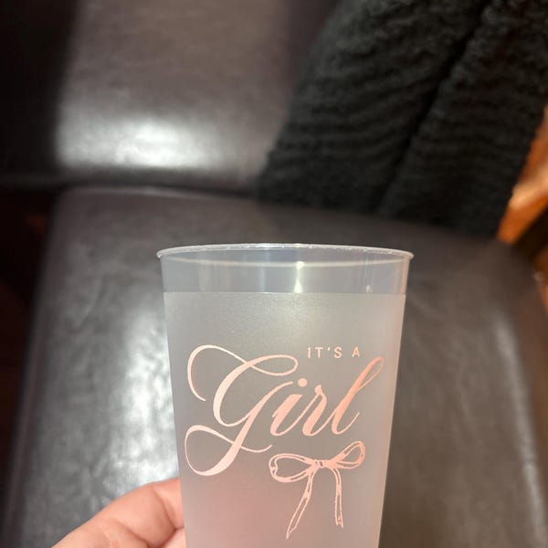 Custom Printed Styrofoam Cups, Foam Cups, Personalized Party Cups ...