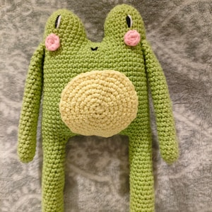 Worry Doll Amigurumi Pattern Crochet Pattern Amigurumi Doll Pattern ...