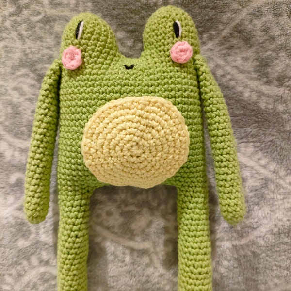 Crocodile Amigurumi Pattern - Crochet Pattern - Crocodile Pattern ...