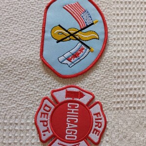 Robocop Detroit Police Uniform Patch Embroidered Iron on Sew - Etsy