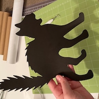 Number 1 Silhouette SVG, Svg, Dxf, Cricut, Silhouette Cut File, Instant ...