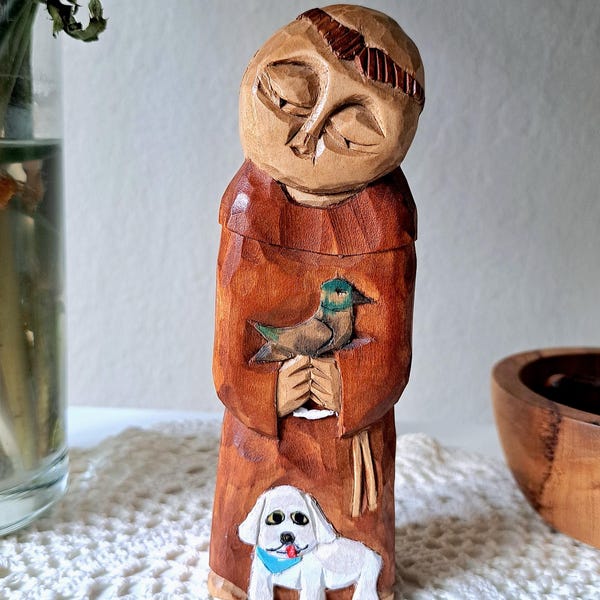 JESUS RESURRECTED Handcrafted Wooden Sculpture - Etsy