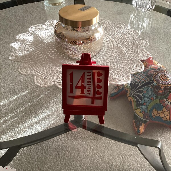 Happy 4th of July Miniature Front Door Sign, Tiered Tray Decor ...