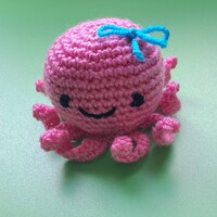 CROCHET PATTERN AMIGURUMI: Kyo the Baby Triceratops english/français ...