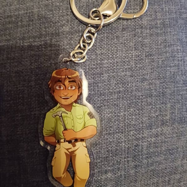 Keychain BTD Strade - Etsy Canada