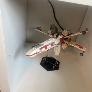 Acrylic Display Stand for Back to the Future Time Machine Set - Etsy