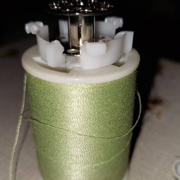 Finishing Touch Embroidery & Sewing Bobbin Thread 1100yds. 100% ...