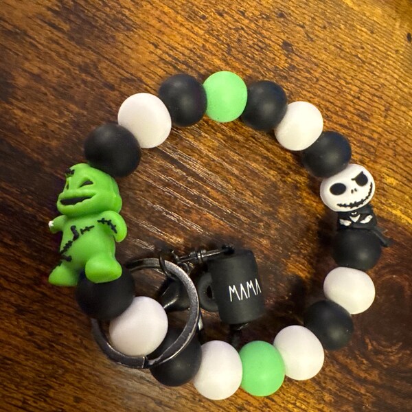 Flower Keychains | Keychains | Daisy Keychains | Silicone Flowers ...