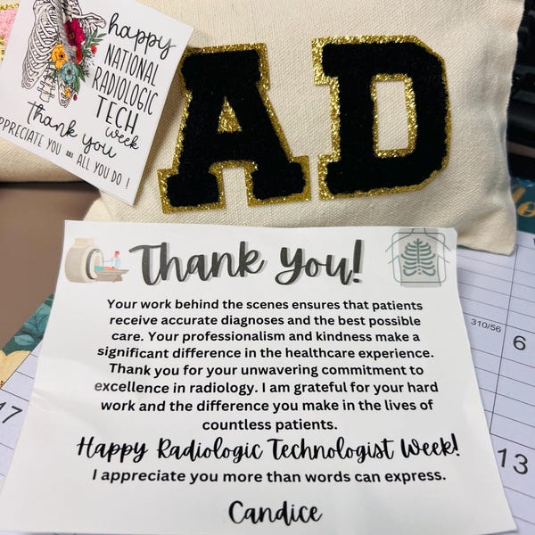 National Nurses Week Appreciation Card - 5.5 X 4.25" Digital Download ...