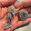 Forest Fairy Mini | Dnd Tabletop RPG Miniature | D&D Figurines ...