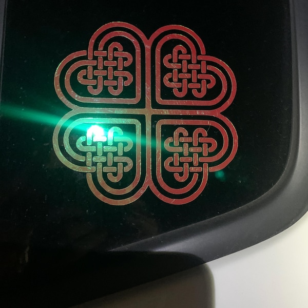Jesus and Lion Decal, Christian Decal, God Car Decal, Forgiven Car ...