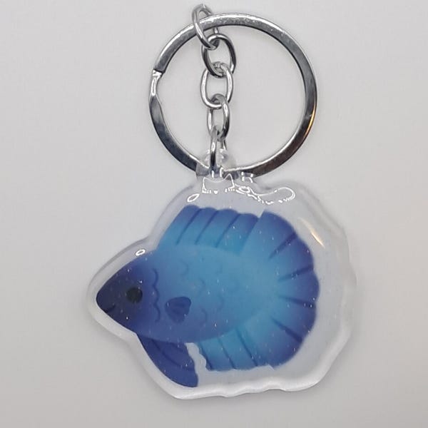 Orange Scaber Isopod Roly Poly Waterproof Die Cut Sticker | Kawaii ...