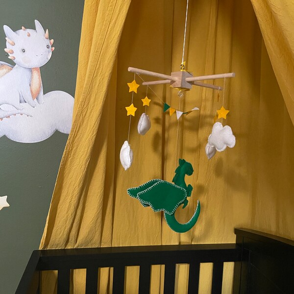 Baby Mobile Golf, Golfing Nursery, Golf Baby Decor, Custom Baby Crib ...