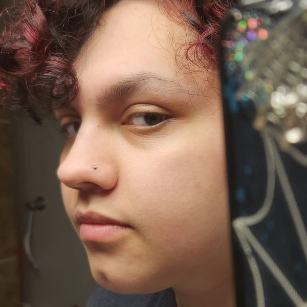 Minimalist Ladybug Belly Button Ring - Gold Tone - 14 Gauge - Etsy