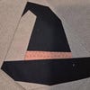 How to FPP, Witch Hat Pattern and Tutorial, 5", With Beginner Friendly ...