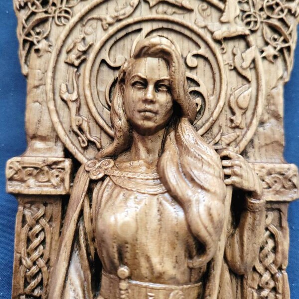 King Paimon Statue Ars Goetia Demon Lucifer Right Hand Demonology - Etsy