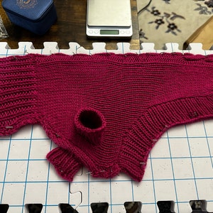 Digital Women's Swimsuit Knitting Pattern One Piece Backless to Knit ...