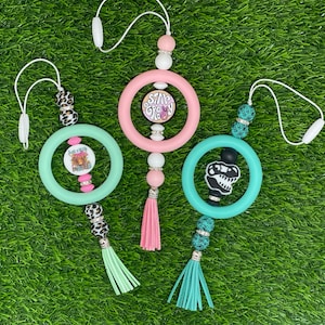 70 Mm Round Silicone Ring With Holes , Round Circle Donut Ring ...
