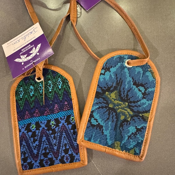 Tarjetas De Nota Hechas a Mano Con Textiles De Guatemala Nota ...