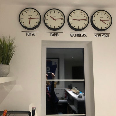 Design Custom Vinyl Wall Sticker Decal Lettering and Numbers - Etsy ...