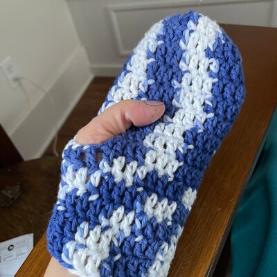 Springbok Granny Square Crochet Pattern - Etsy