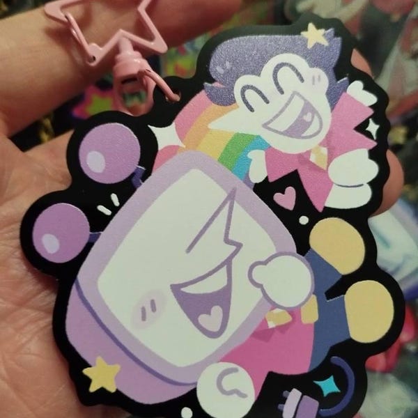 Splatoon Idols: Badges - Etsy
