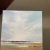 Landscape Paintings Tryptic made to Order, 3 Large Original Paintings ...