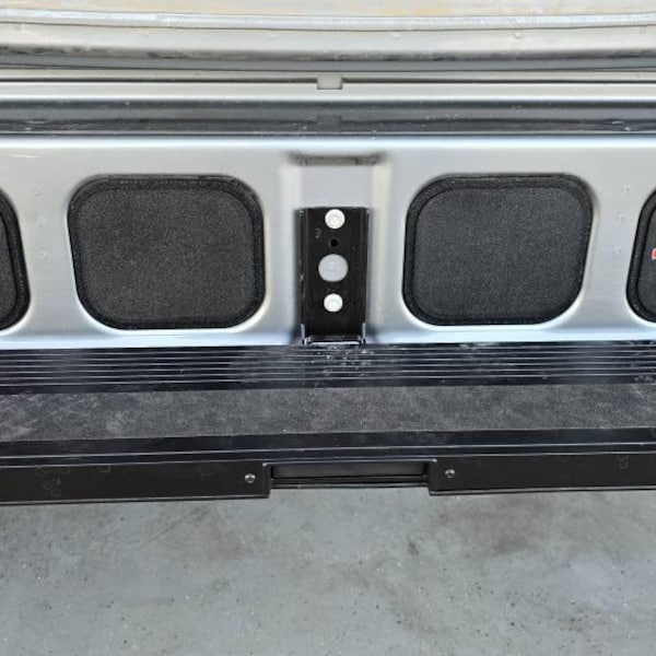 Storage Boxes for GM Multipro/multiflex Tailgate - Etsy