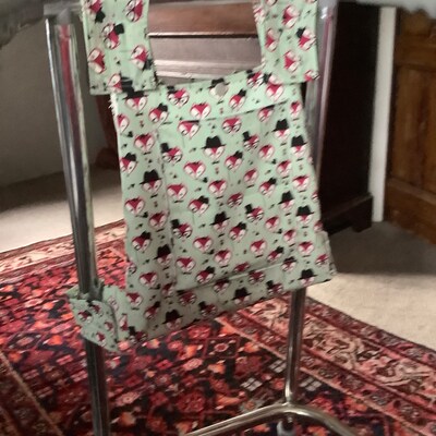 Mr Fox Zimmer Frame Bag, Walking Frame Bag, Accessories, Walking Aid ...