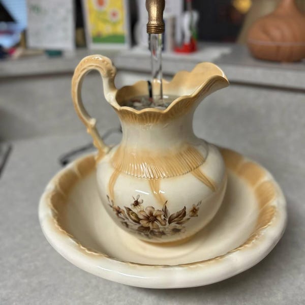 5 Kits- Floating Faucet Water Fountain Kits, Make 5 of Your Own ...