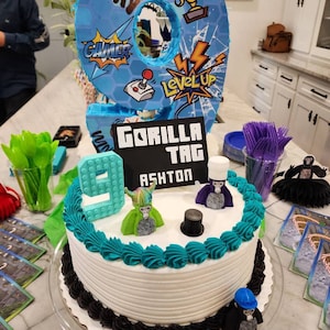 8-bit Mario Raccoon Wall Art 3D Print 200mm Game Room Man Cave Tall ...