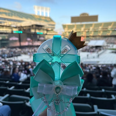 Super Tuna Army Bomb Light Stick Fuse Decor - Etsy