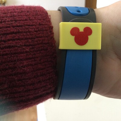 Mickey Mouse Magicband Locks for Magicband 2.0, Magicband and ...
