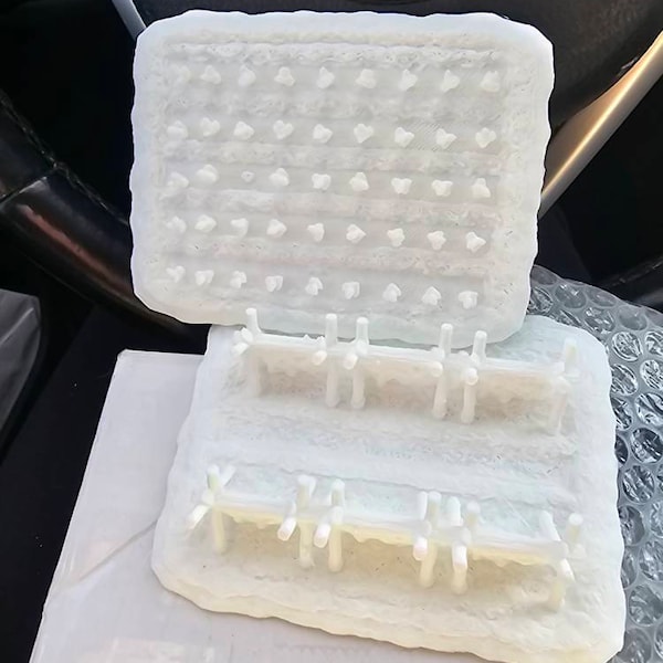 28mm Japanese Shoro (buddhist Temple Bell Tower) 3D Printed Using PLA ...