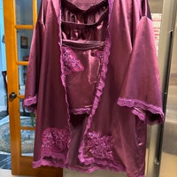 Butterick 4864 Victorian Style Nightgown and Robe Pattern Eileen West ...