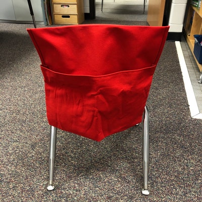 24 Medium Chair Pockets, Chair Back Pocket, Seat Pockets, 15-17 Wide - Etsy