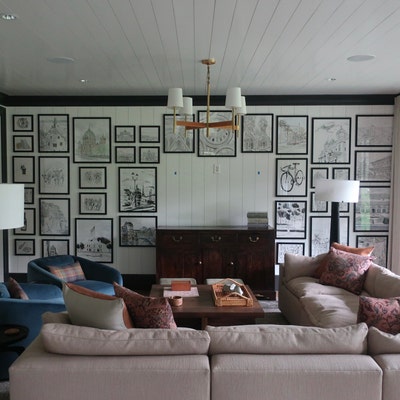 Watasha Waylon Jennings Portrait - Etsy