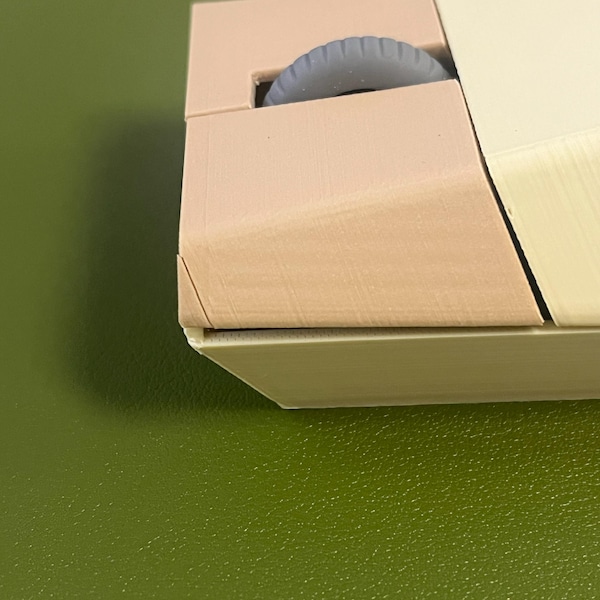 The Pointer Two: A Vintage Retro-style Wireless Computer Mouse - Etsy