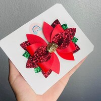 Honey Bee Hair Bow SVG Template, Bow SVG, Felt Bow PDF, Bumble Bee Bow ...