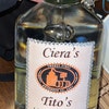 Custom Tito's Label - Etsy