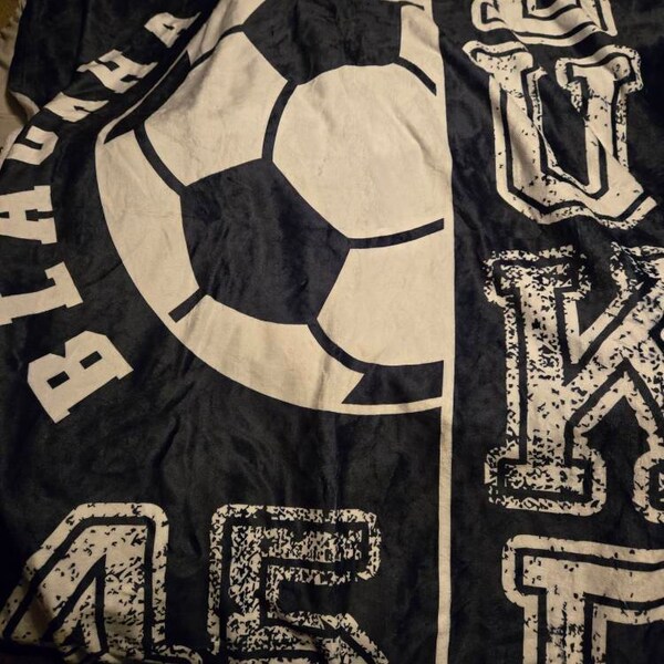 Sport Team Logo Beach Towel, Personalized School Team Towel, Softball ...